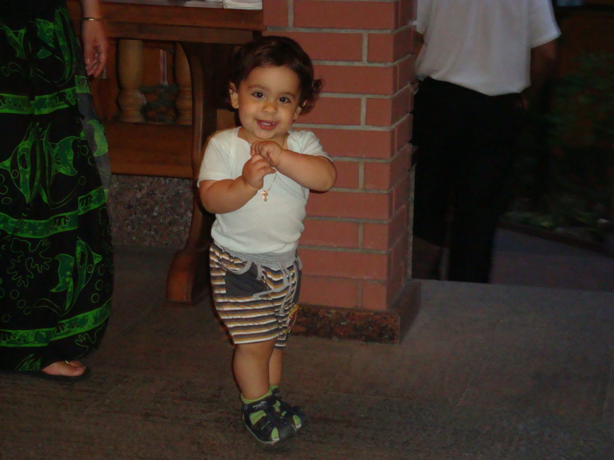 Personal memories. Alex.Yalta – Eteri Lamoris